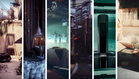 Destiny 2: All Crucible Maps, Ranked | HGG