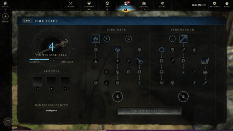 New World Fire Staff Build Guide | High Ground Gaming