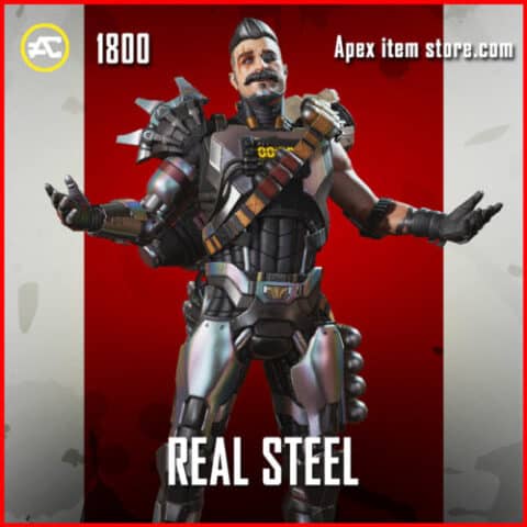 Best Fuse Skins: Apex Legends | High Ground Gaming