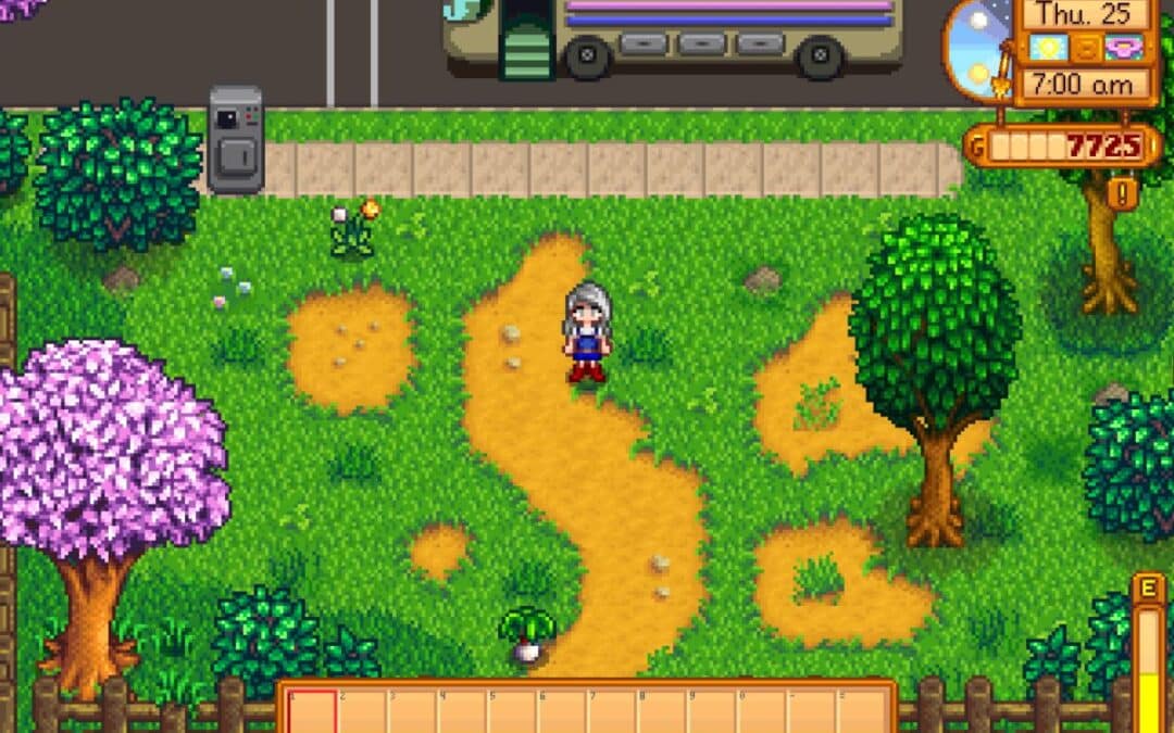 Stardew Valley: Best Spring Crops to Plant | High Ground Gaming