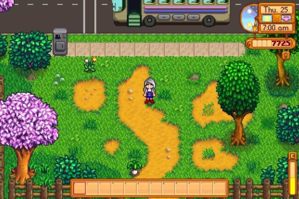 Stardew Valley: Best Spring Crops to Plant | High Ground Gaming