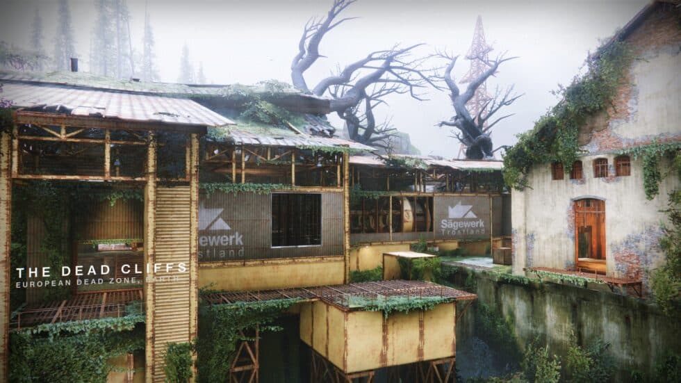 Destiny 2: All Crucible Maps, Ranked | HGG