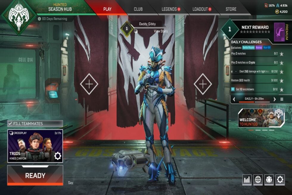 Best Horizon Skins: Apex Legends, Legendary Skins Ranked | HGG