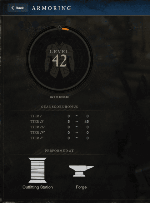 New World Armoring Leveling Guide | High Ground Gaming