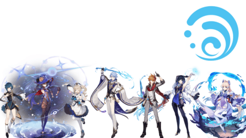 Best Hydro Characters in Genshin Impact, Ranked | High Ground Gaming