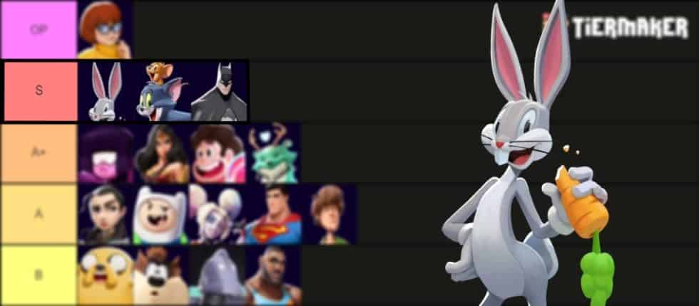 Multiversus 2v2 Tier List: Best Characters, Ranked | HGG
