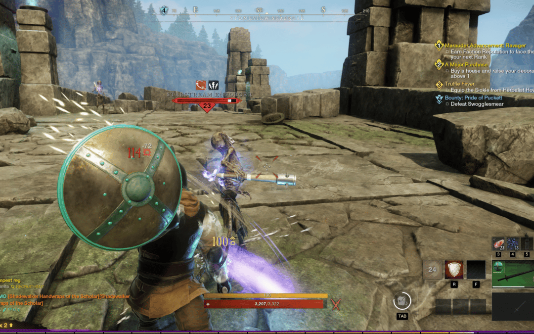 The Best PVE Builds in New World for Group Play | High Ground Gaming