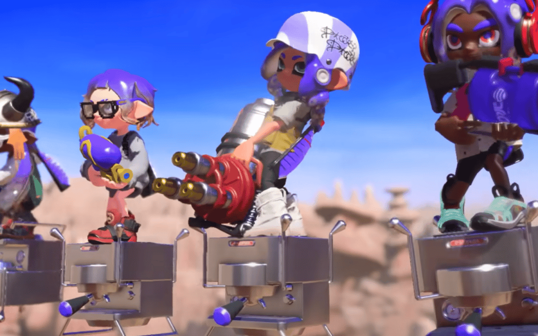 10 Best Abilities in Splatoon 3, Ranked | High Ground Gaming