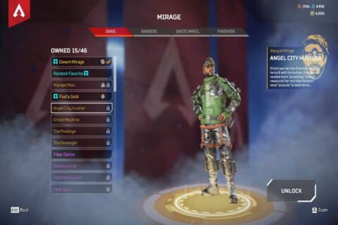 Best Mirage Skins in Apex Legends, Ranked | High Ground Gaming