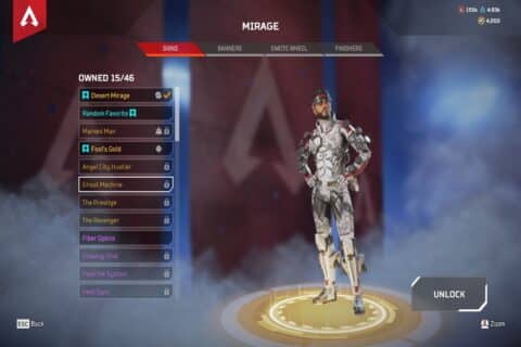 Best Mirage Skins in Apex Legends, Ranked | High Ground Gaming