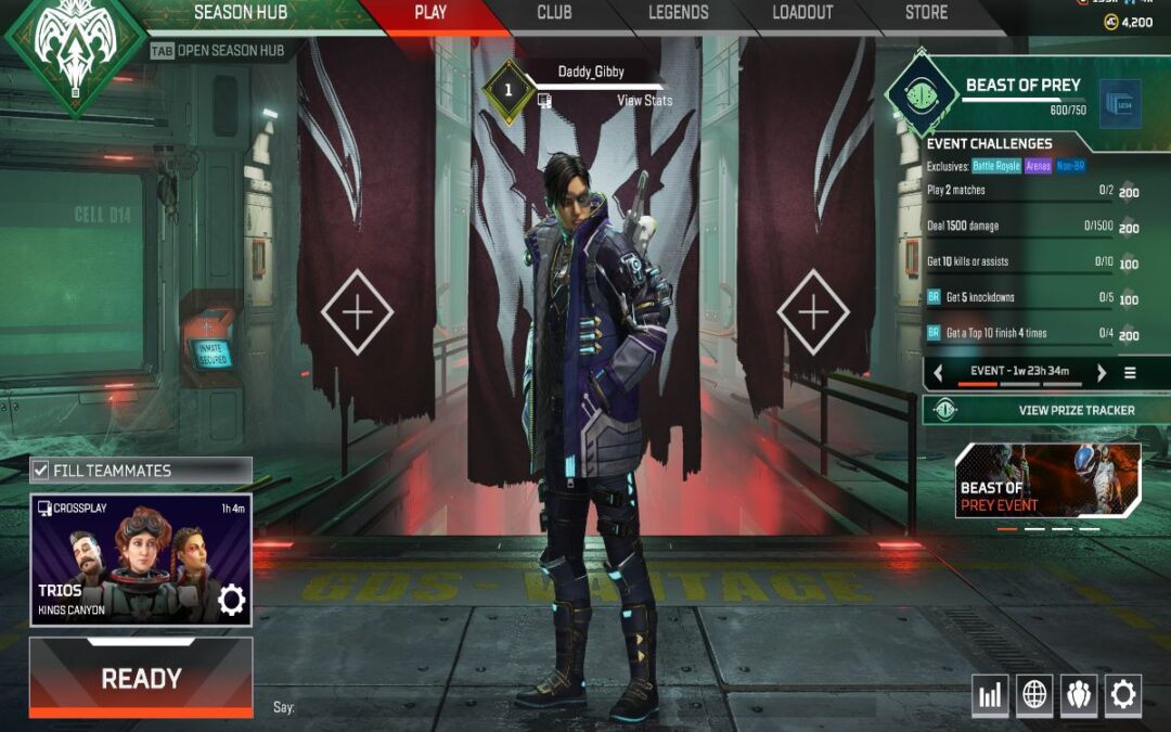 Best Crypto Skins in Apex Legends: 20 Legendary Crypto Skins, Ranked | HGG