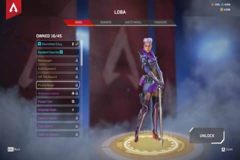 Best Loba Skins: All Legendary Loba Skins, Ranked | High Ground Gaming