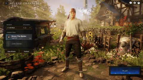 New World: Armor Weight Guide