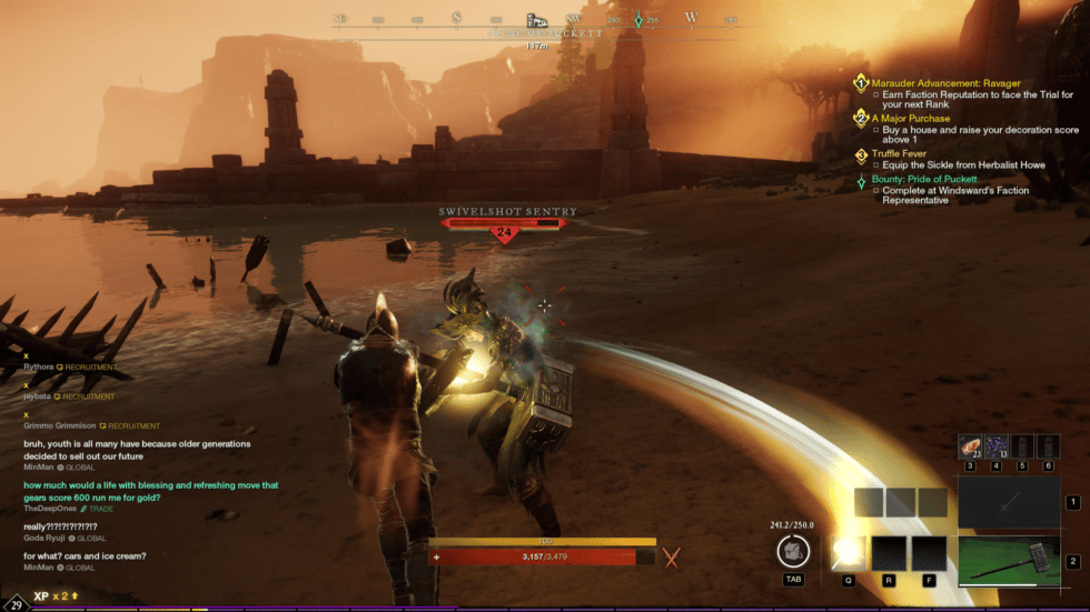 The Best PVE Builds in New World for Group Play | High Ground Gaming