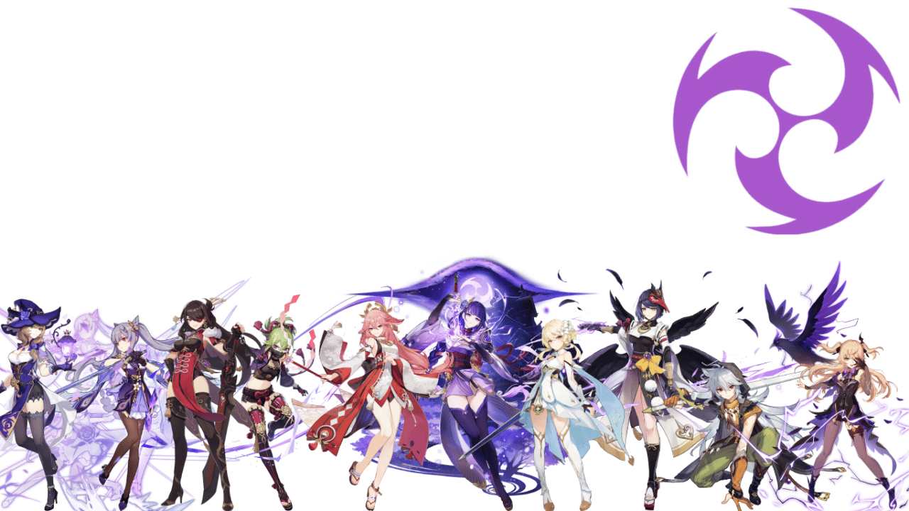 Best Electro Characters in Genshin Impact, Ranked | HGG