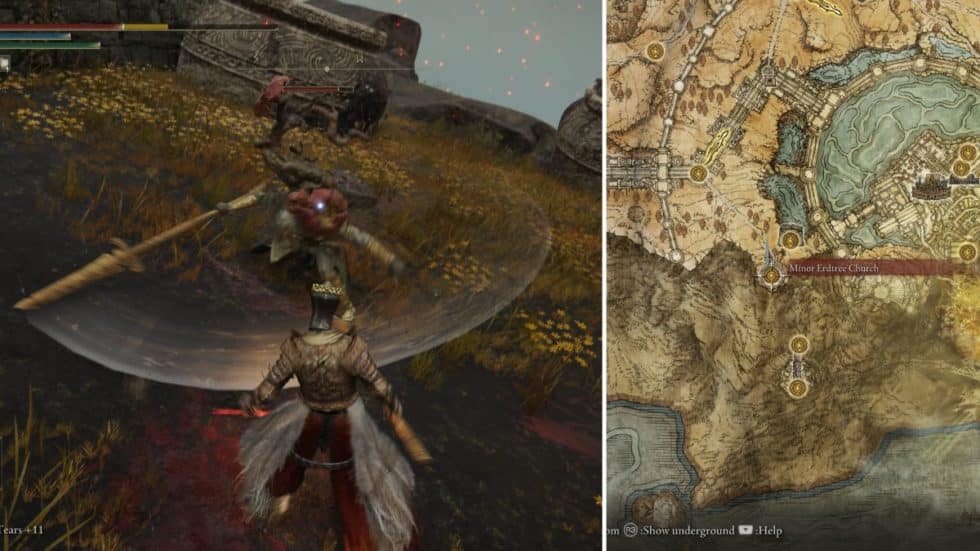 5 Best Halberds in Elden Ring, Ranked | High Ground Gaming