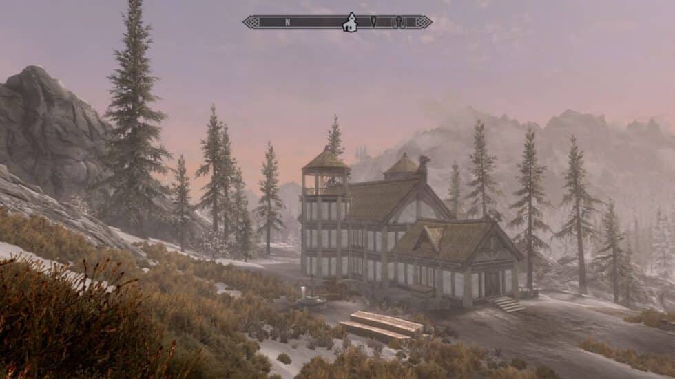 How to Build a Home in Elder Scrolls V: Skyrim | High Ground Gaming