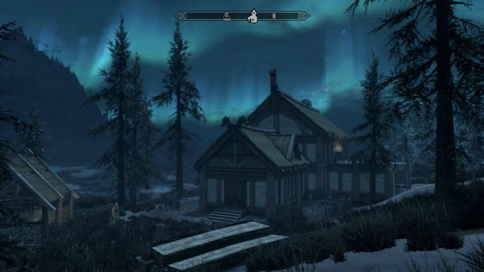 How to Build a Home in Elder Scrolls V: Skyrim | High Ground Gaming