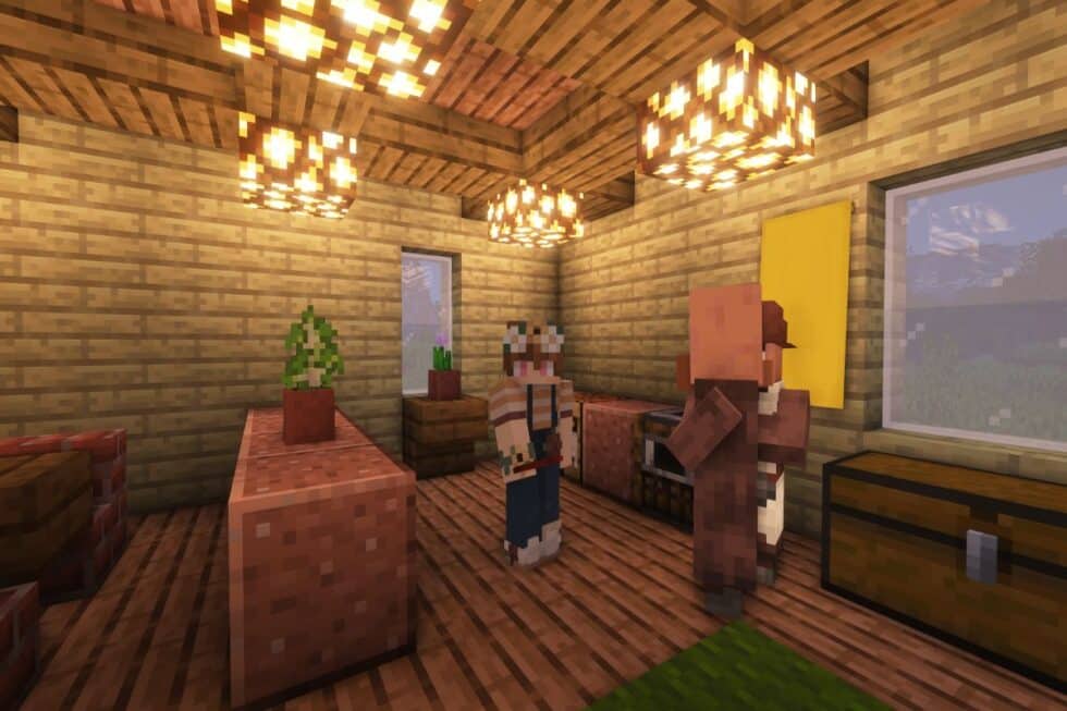 Best Way to Get Apples in Minecraft | High Ground Gaming