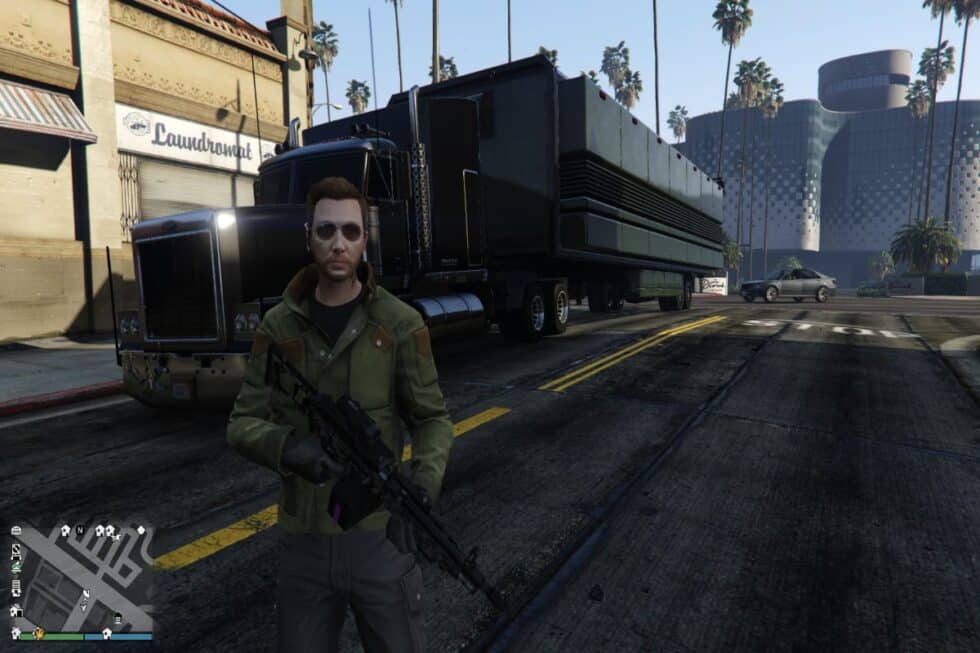 Best Heavy Weapons and LMGs in GTA Online, Ranked | High Ground Gaming