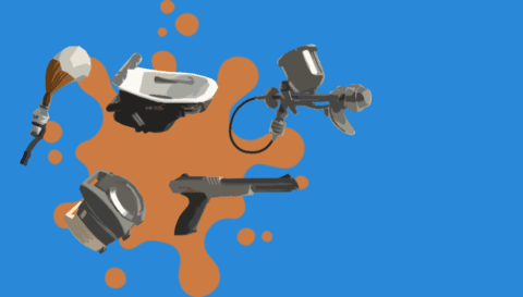 5 Best Weapons in Splatoon 3, Ranked | High Ground Gaming