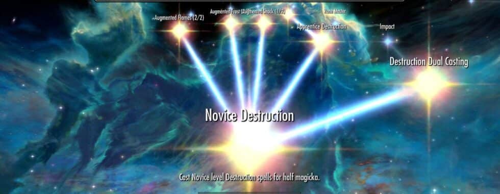 The Best Destruction Spells in Skyrim | High Ground Gaming