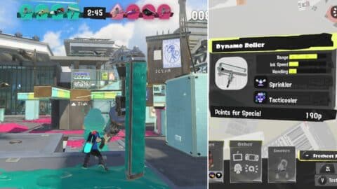 Best Rollers in Splatoon 3 | High Ground Gaming