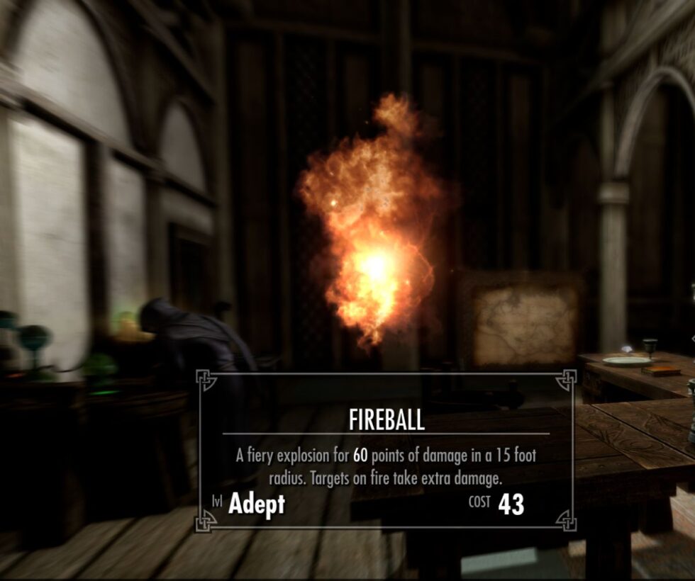 The Best Destruction Spells in Skyrim | High Ground Gaming