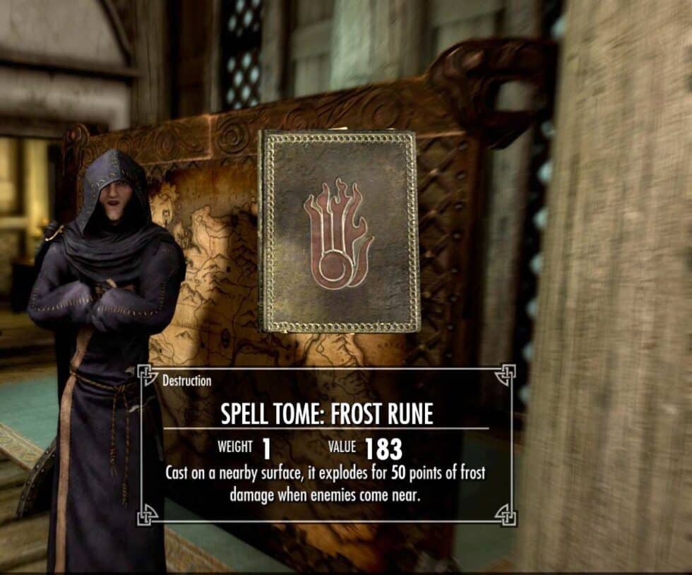 The Best Destruction Spells in Skyrim | High Ground Gaming