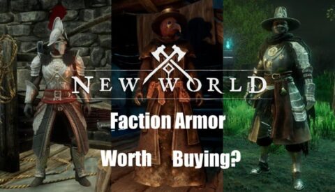 New World Faction Gear Guide: Is It Worth It? | High Ground Gaming