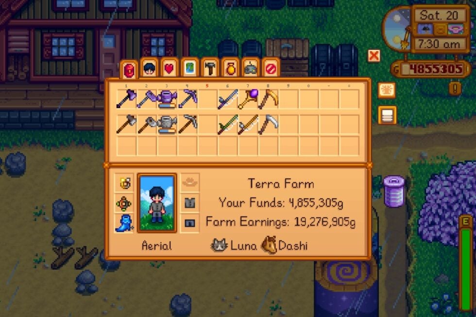 Stardew Valley: Upgrade Tools Guide | High Ground Gaming