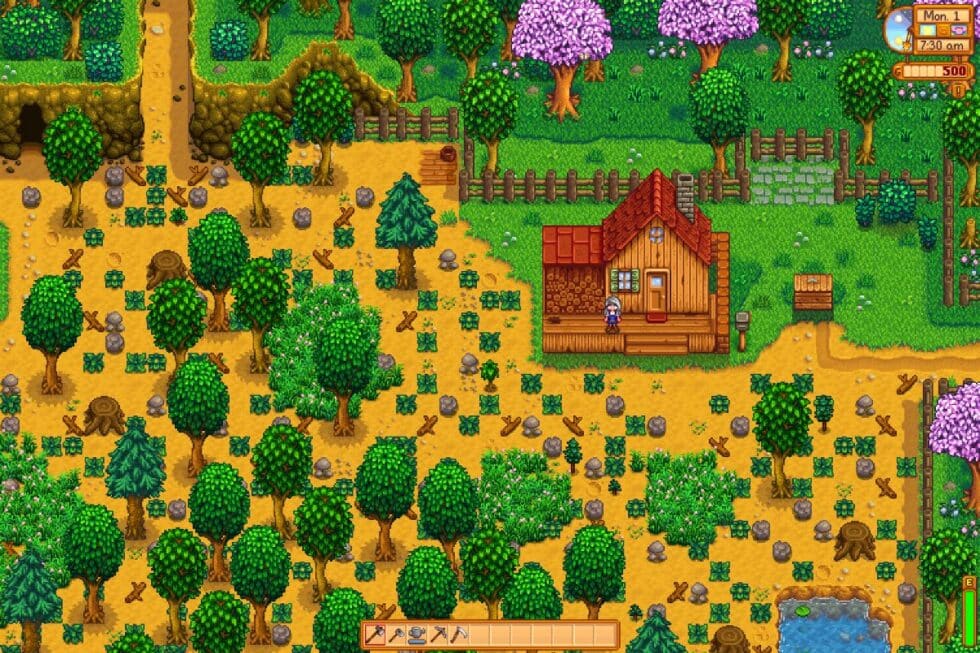 Stardew Valley: Best Farm Maps | High Ground Gaming
