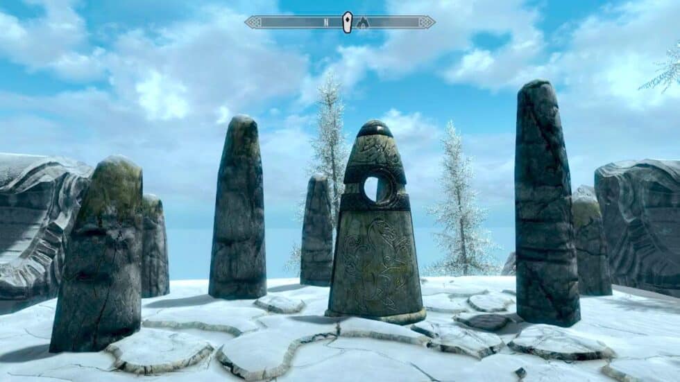 The Elder Scrolls: Skyrim Standing Stones Guide | High Ground Gaming