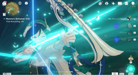 Best Weapons for Venti in Genshin Impact | High Ground Gaming