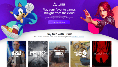 Amazon Luna Guide: What Is It & How Luna Works | High Ground Gaming