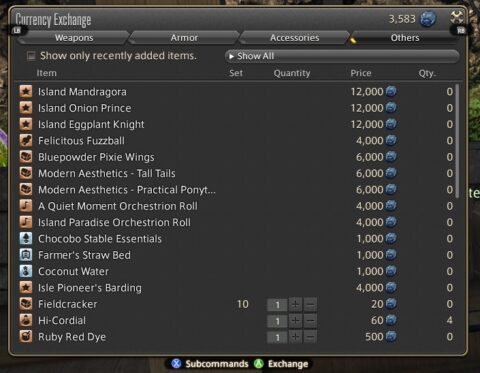 FFXIV Island Sanctuary Guide (6.x) | High Ground Gaming