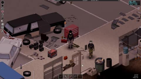 How to Use Generators in Project Zomboid | High Ground Gaming