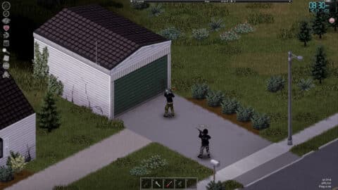 How to Use Generators in Project Zomboid | High Ground Gaming