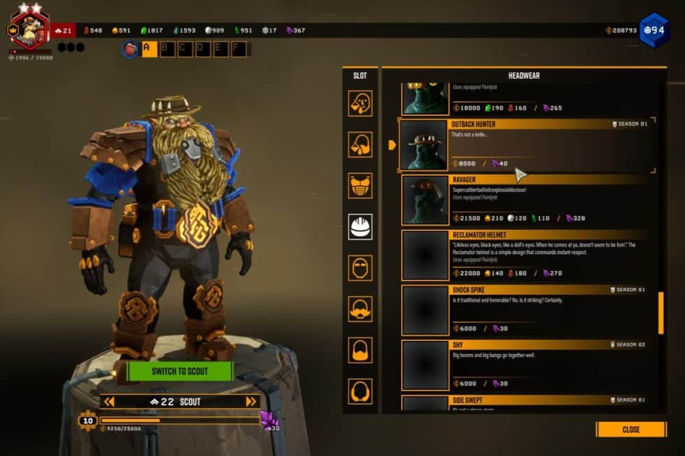 Deep Rock Galactic: Cosmetics Guide + 15 Best Cosmetics | HGG