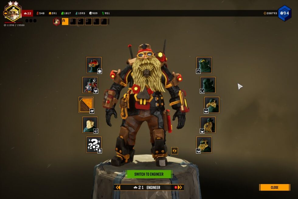 Deep Rock Galactic: Cosmetics Guide + 15 Best Cosmetics | HGG