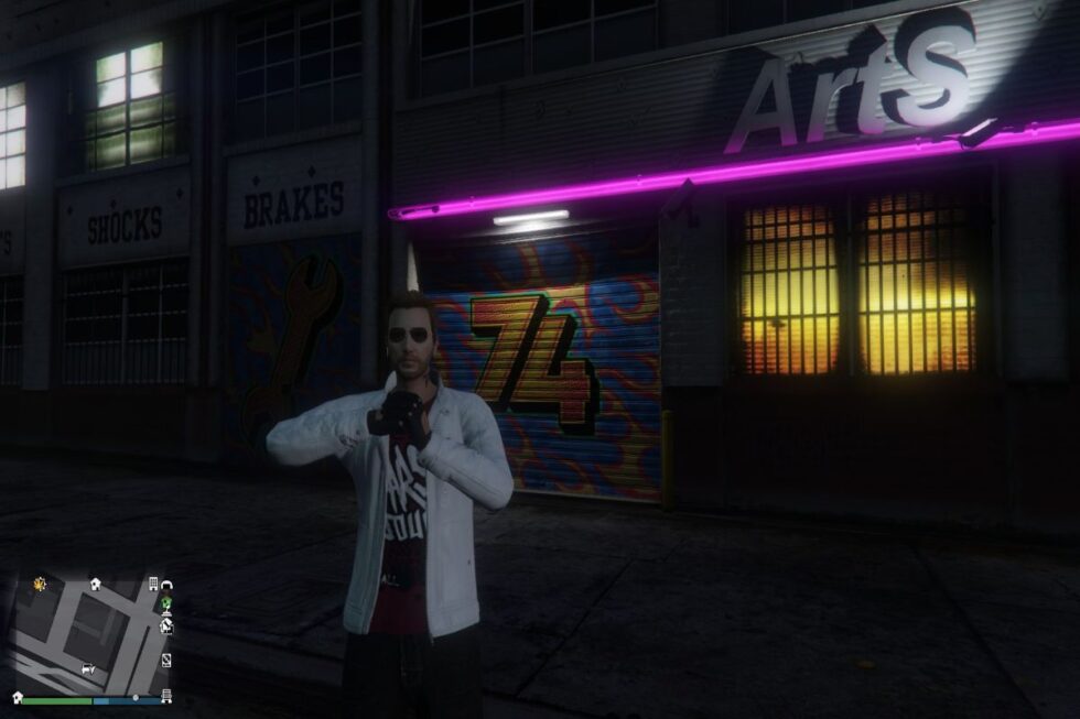 Best Auto Shops & Locations in GTA Online | High Ground Gaming