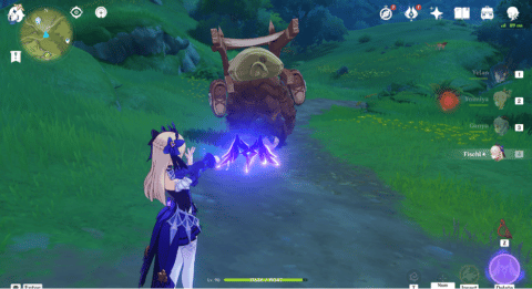 Best Archers in Genshin Impact, Ranked | High Ground Gaming