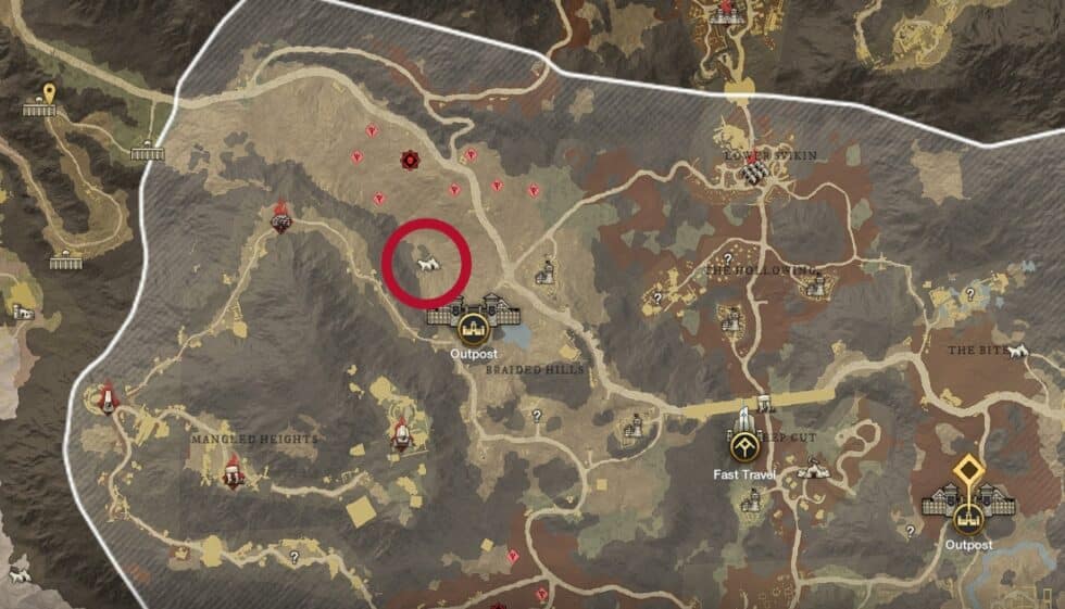 New World: Best Way to Farm for Thick Hide | High Ground Gaming