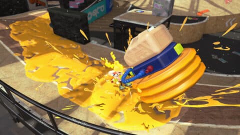 Best Special Weapons in Splatoon 3, Ranked | High Ground Gaming