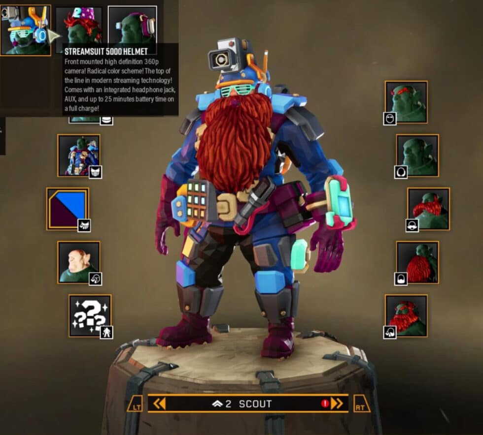 Best Armor Sets in Deep Rock Galactic | High Ground Gaming