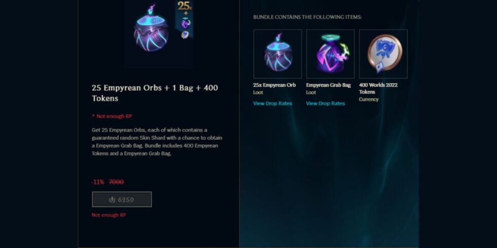 How To Get Mythic Essence in League of Legends | High Ground Gaming