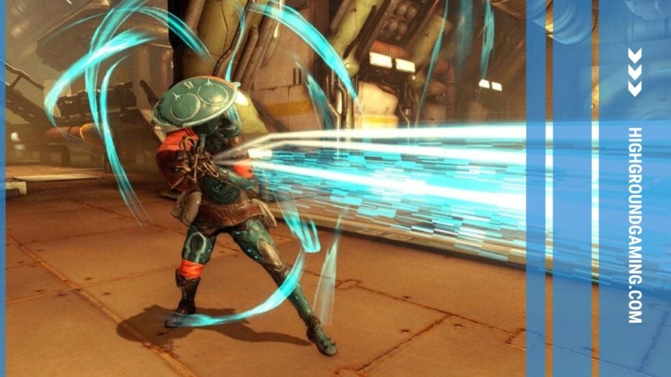 Warframe - Caliban Guide (Best Build, How to Play, Tips)