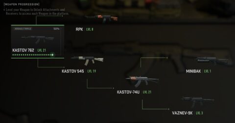 How to Unlock Every Weapon in Warzone and MW2 | High Ground Gaming