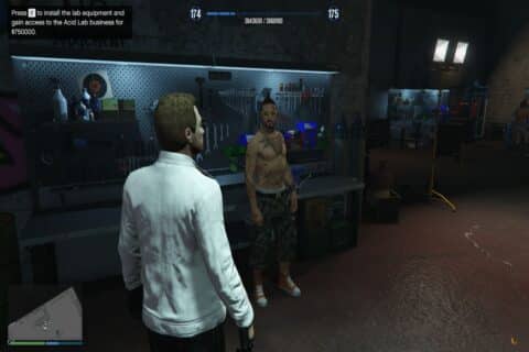 GTA Online: Acid Lab Business Guide | High Ground Gaming