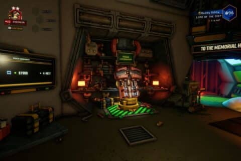 Deep Rock Galactic: Pickaxe Parts and Customization | High Ground Gaming